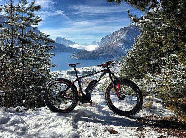 E-Fat Bike Experience